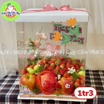 Hộp quà trái cây 13